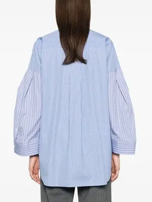 Sacai Striped Shirt