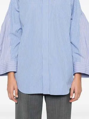 Sacai Striped Shirt