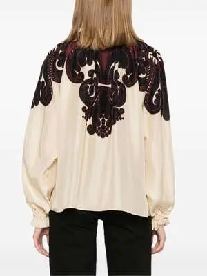 La DoubleJ Cerere Blouse