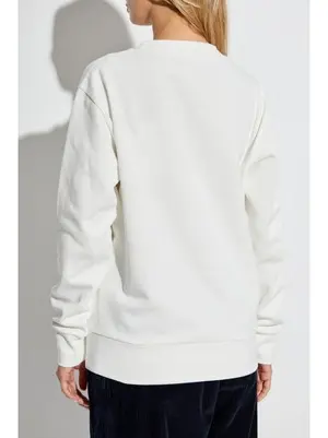 Moncler Crystal-embellished Sweatshirt