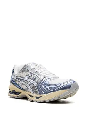 Asics Gel-kayano Metallic Sneakers - Neutrals