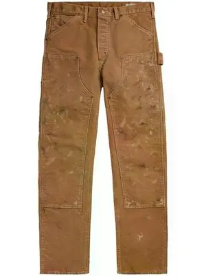 Ralph Lauren Patch-paneled Jeans