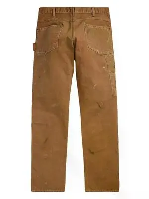 Ralph Lauren Patch-paneled Jeans