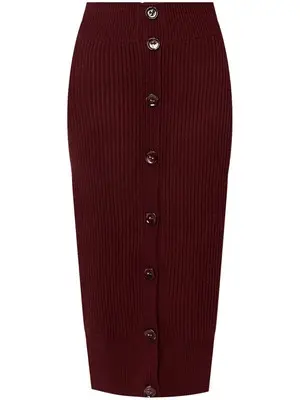 Erdem Ribbed Bottoms For Women