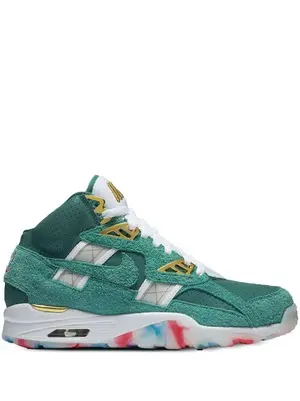 Nike Air Trainer Sc High Qs Atlanta '96 Olympics Sneakers - Green