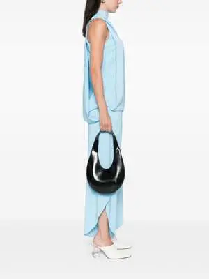 Aesther Ekme Logo Shoulder Bags
