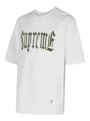 Supreme Old English T-shirt - White