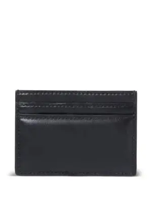 Alexander McQueen Logo-plaque Cardholder