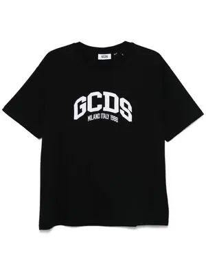 Gcds Embroidered Shirts For Men
