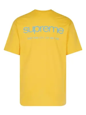 Supreme Nyc T-shirt
