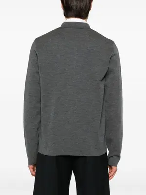 Valentino Garavani Wool Polo Shirt