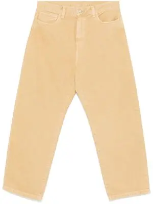 Carhartt Work In Progress Landon Tapered Jeans - Yellow