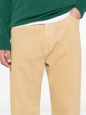 Carhartt Work In Progress Landon Tapered Jeans - Yellow