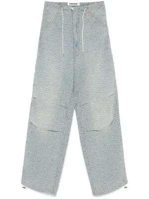 DARKPARK Daisy Jeans In Light Denim