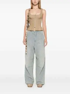 DARKPARK Daisy Jeans In Light Denim