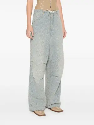 DARKPARK Daisy Jeans In Light Denim