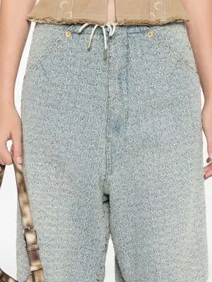 DARKPARK Daisy Jeans In Light Denim