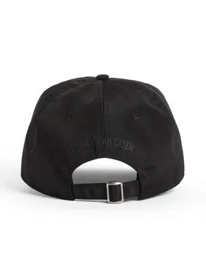Dsquared2 Logo Baseball Cap - Black