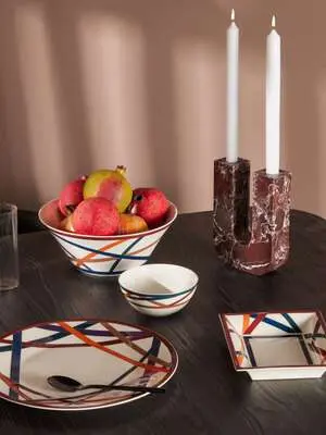 Missoni Nastri Soup Bowl