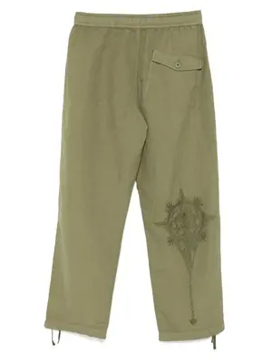 MAHARISHI Thar Desert Track Pants