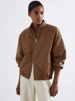 Reiss Elasticated Jackets For Women