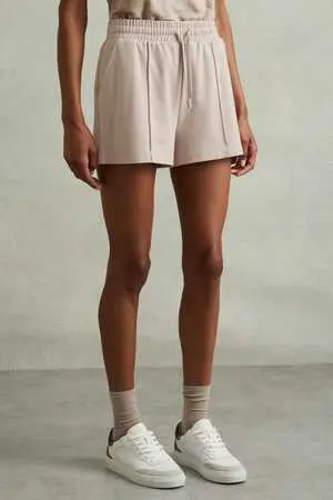 REISS Joanna Jersey Shorts