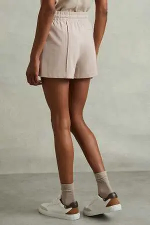 REISS Joanna Jersey Shorts