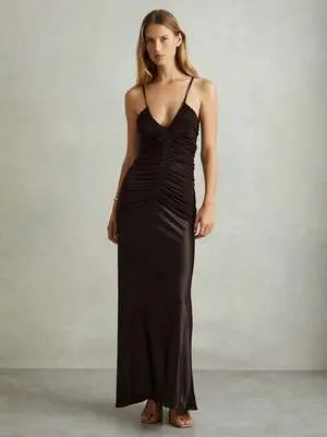 Reiss Cross-over Evening Dresses