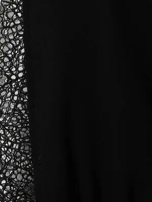 REISS Renata Lace-insert Blouse