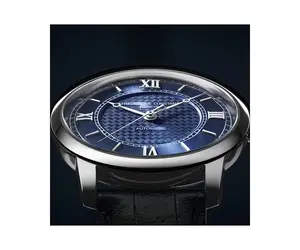 FREDERIQUE CONSTANT Classic Watch, 39mm - Blue/blue
