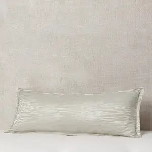 HUDSON PARK COLLECTION Tropea Decorative Pillow, 14 X 36 Exclusive - Neutral