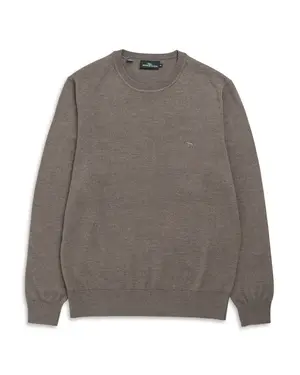 Rodd & Gunn Crewneck Sweater - Cinnamon