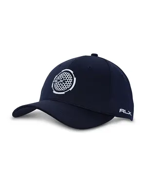 Ralph Lauren Polo Ralph Lauren Rlx Golf Logo Cap Refined Navy