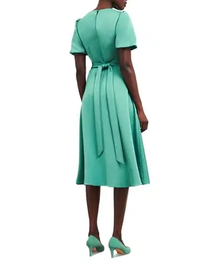 HOBBS LONDON Marea Midi Dress