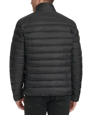Cole Haan 2-in-1 Quilted Jacket - Navy