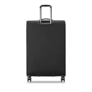 DELSEY PARIS Cruise 3.0 28-inch Expandable Spinner Suitcase - Black