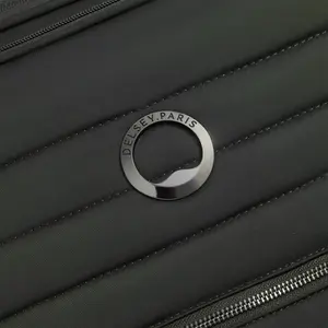 DELSEY PARIS Cruise 3.0 28-inch Expandable Spinner Suitcase - Black