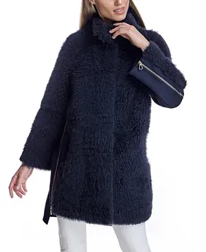 Maximilian Zip Up Outerwear For Women