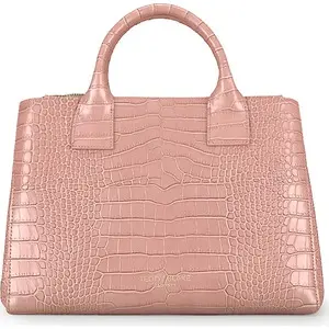 TEDDY BLAKE Teddy Blake Bella Croco 12" Nudepink