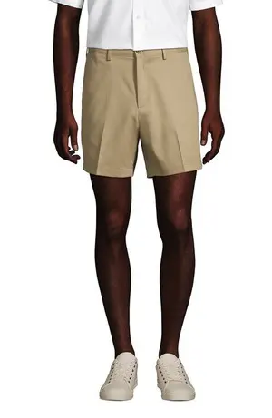 Lands' End Loose Fit Shorts For Men