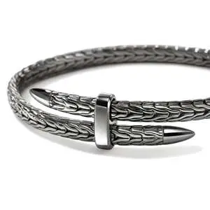 John Hardy Spear Flex Cuff 5.5mm