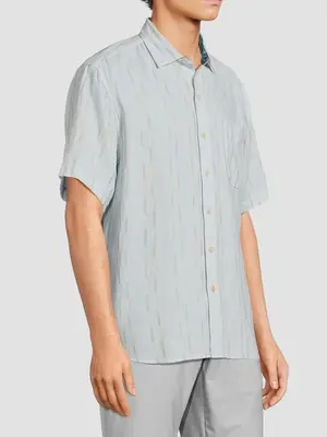Tommy Bahama Sonora Stripe Button-front Shirt