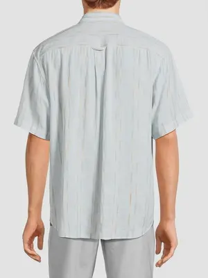 Tommy Bahama Sonora Stripe Button-front Shirt