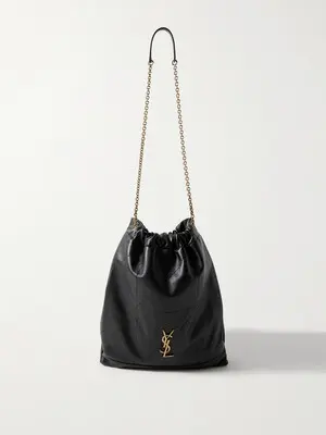 Saint Laurent Jamie Quilted Leather Shoulder Bag