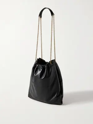 Saint Laurent Jamie Quilted Leather Shoulder Bag