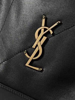 Saint Laurent Jamie Quilted Leather Shoulder Bag