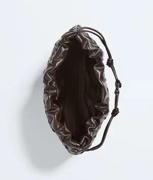 Bottega Veneta Loop Medium Dustbag - Fondant
