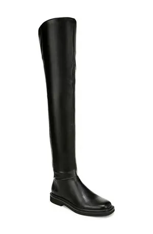 Franco Sarto Angeli Over-the-knee Boots - Black
