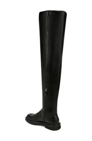 Franco Sarto Angeli Over-the-knee Boots - Black