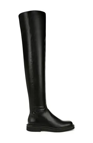 Franco Sarto Angeli Over-the-knee Boots - Black